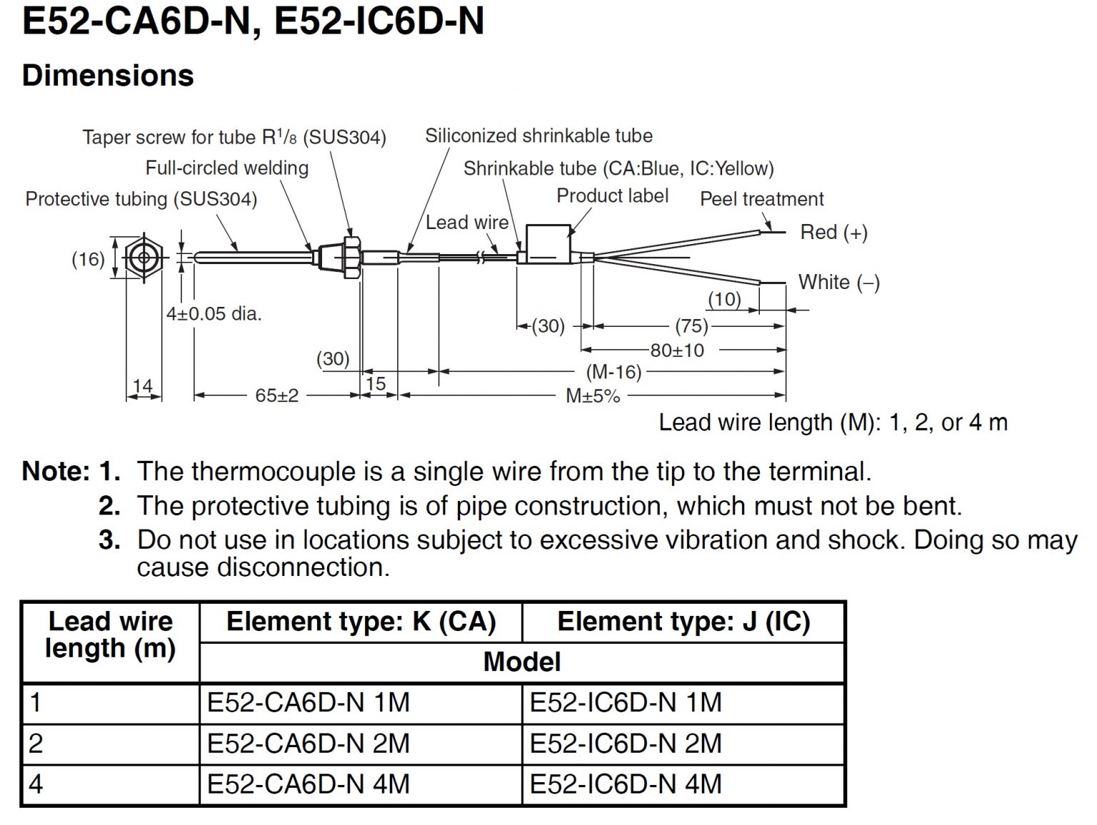 E52-CA6D-N 1M - www.cuonglinh.com.vn